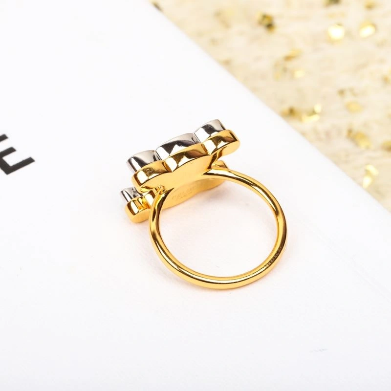Exact replica Celine Rings
