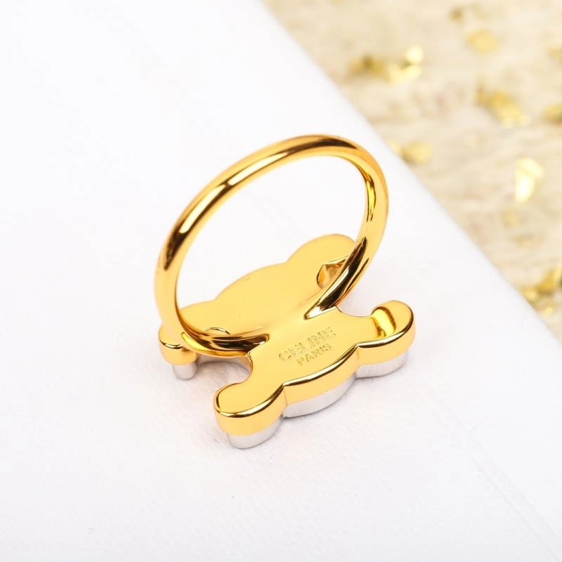 Exact replica Celine Rings