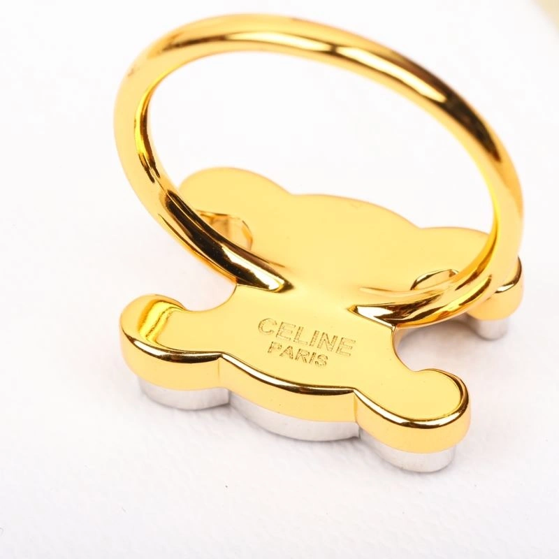 Exact replica Celine Rings