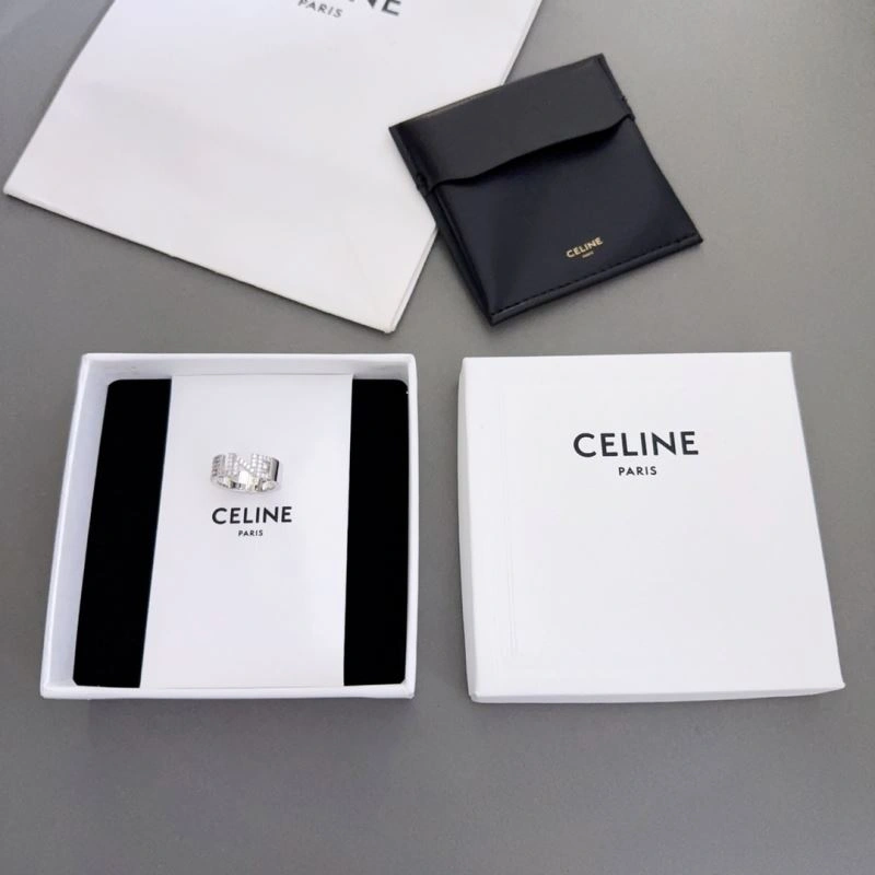 Celine Rings
