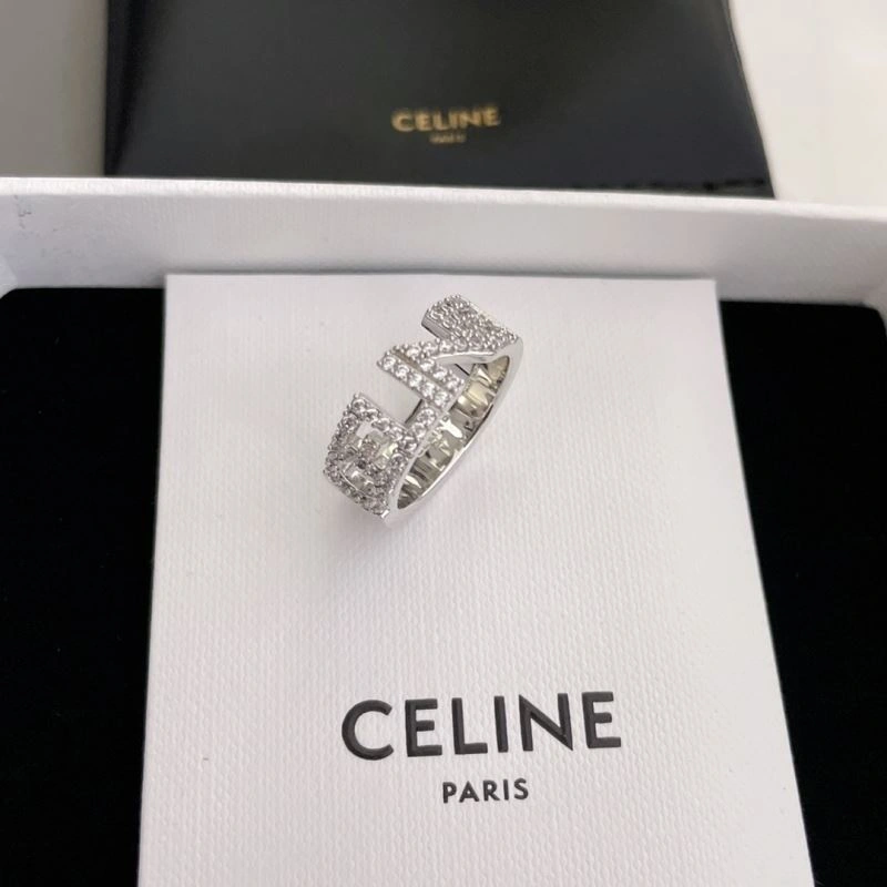 1:1 copy Celine Rings