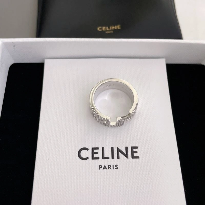 1:1 copy Celine Rings