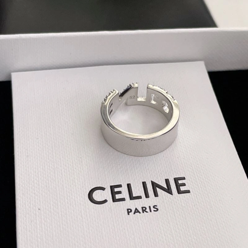 1:1 copy Celine Rings