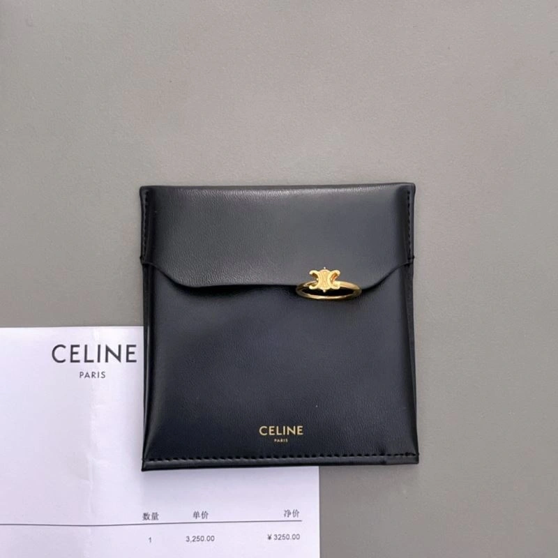 Accurate model Celine Rings