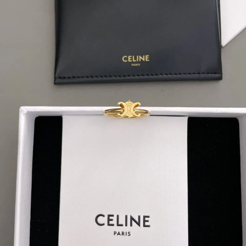 Accurate model Celine Rings