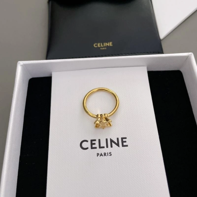 Accurate model Celine Rings