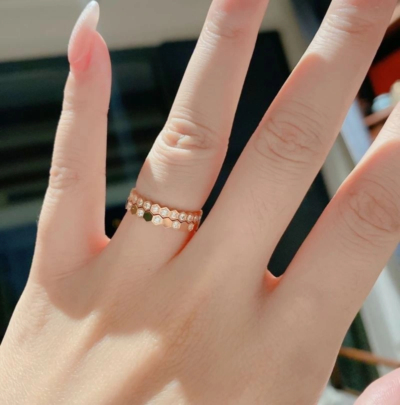 1:1 copy Celine Rings