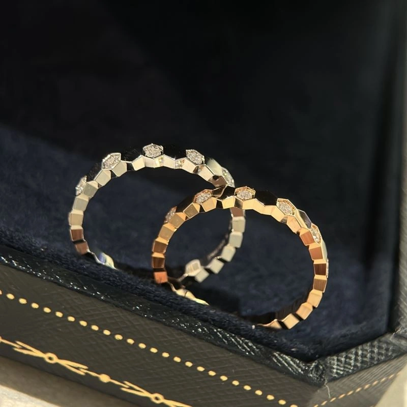 1:1 copy Celine Rings