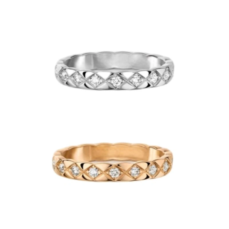 1:1 copy Celine Rings