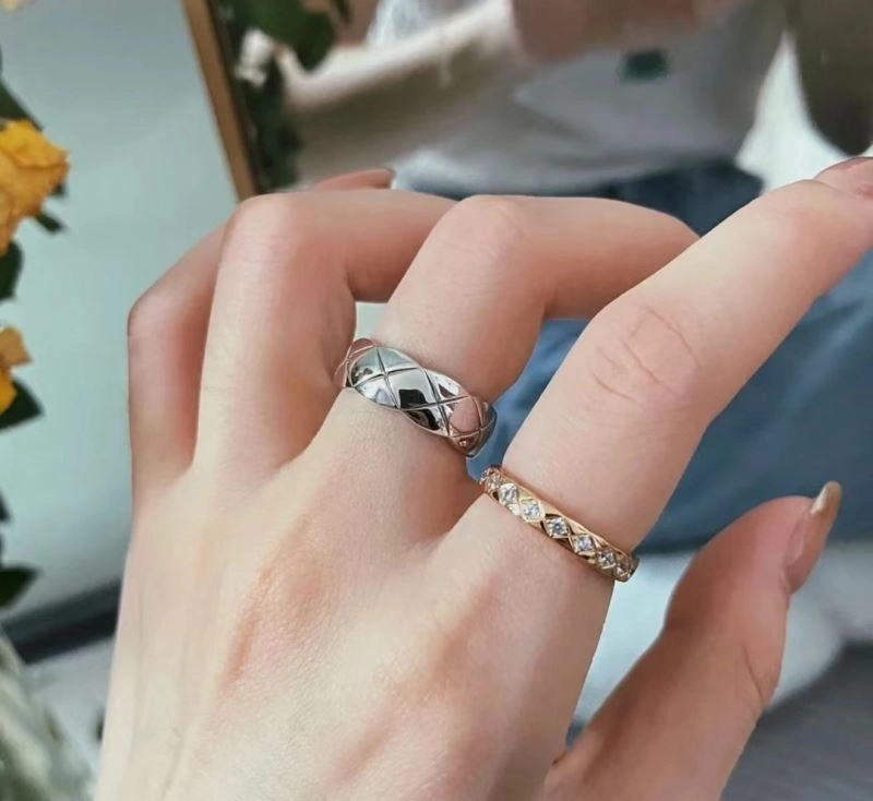 1:1 copy Celine Rings