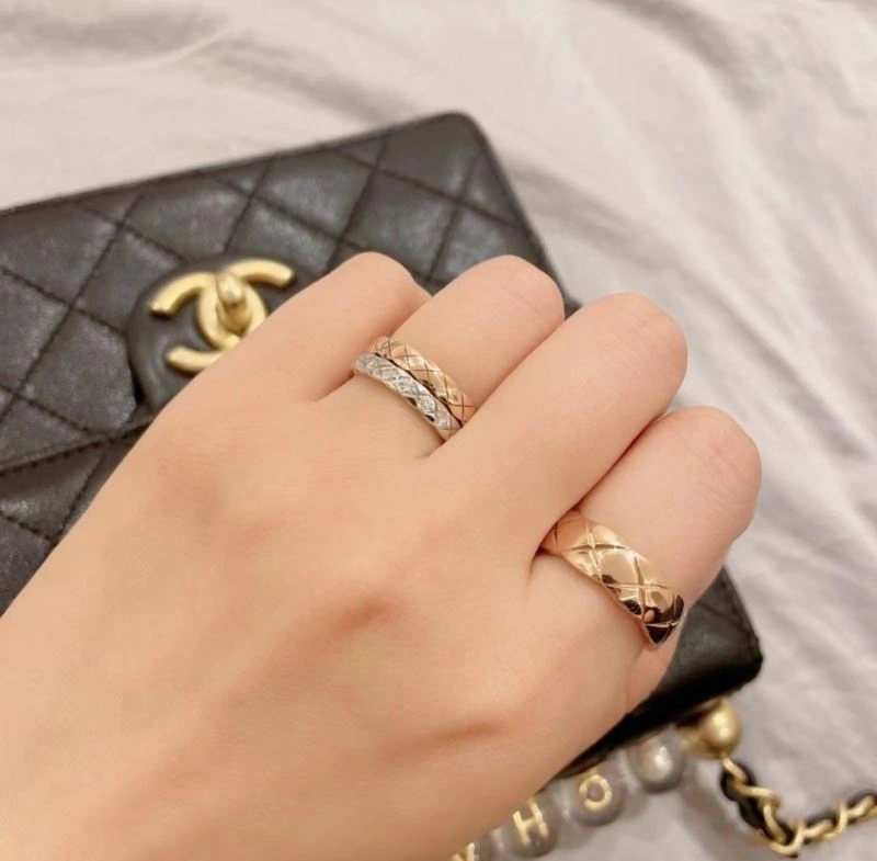1:1 copy Celine Rings