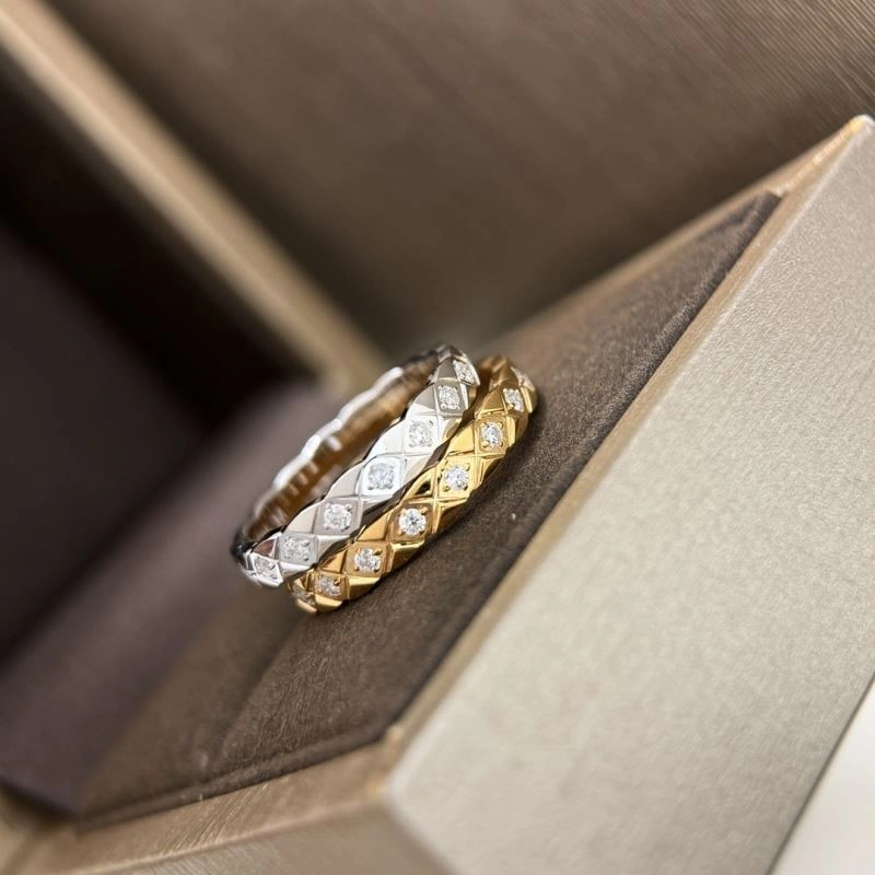 1:1 copy Celine Rings