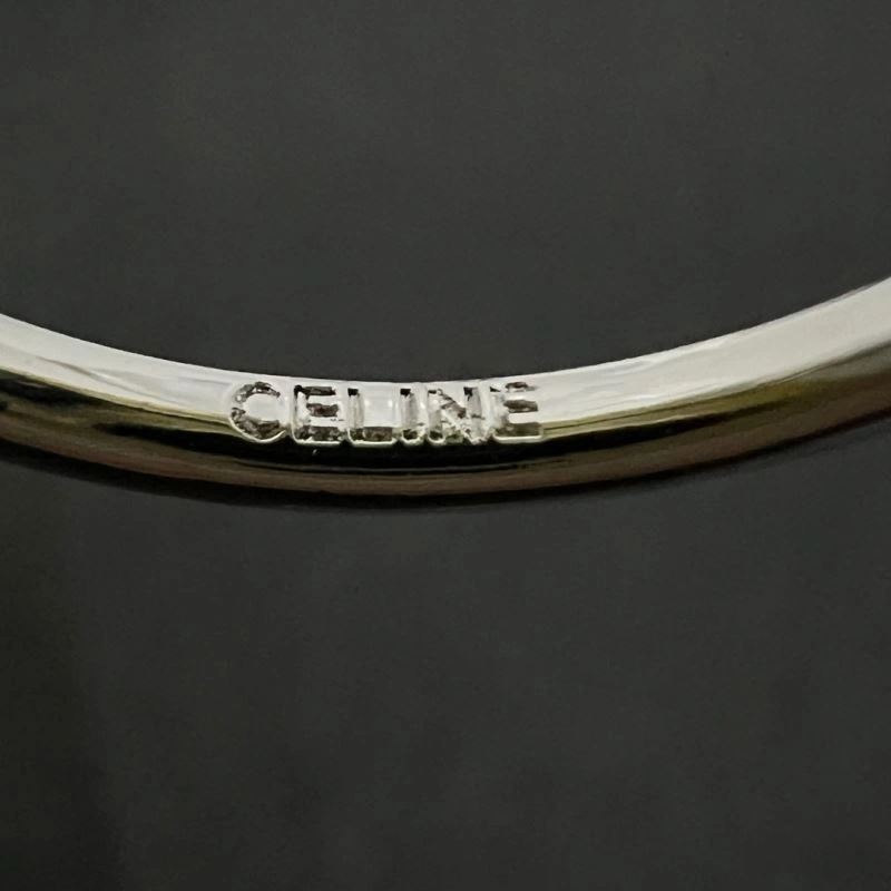 Real Celine Rings