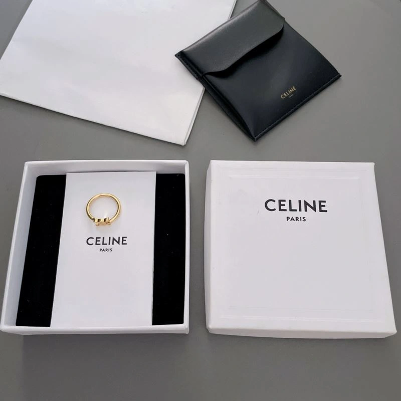 Low-cost Celine Rings