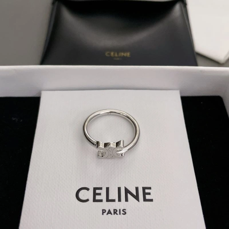 Low-cost Celine Rings