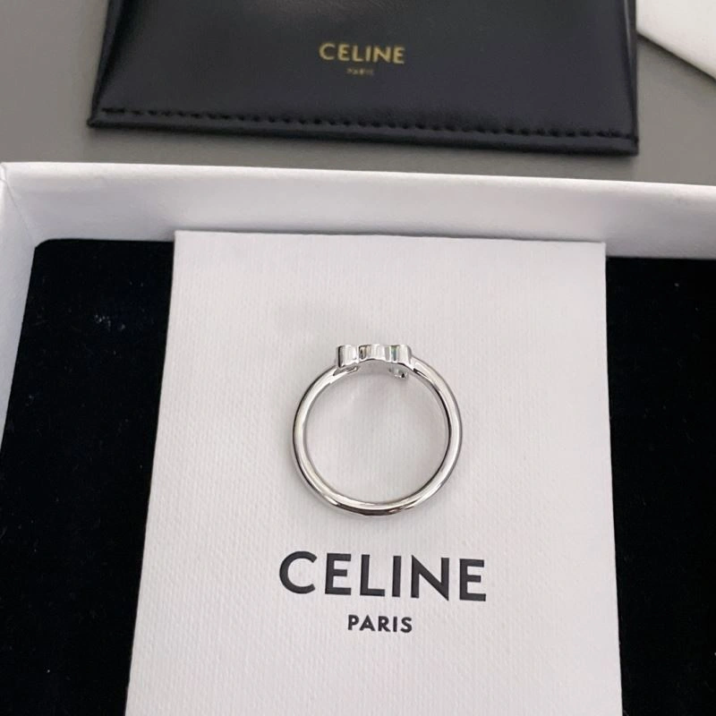 Low-cost Celine Rings