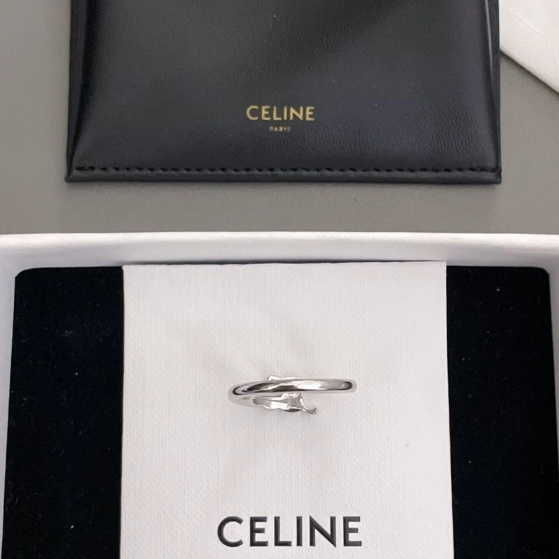 Low-cost Celine Rings