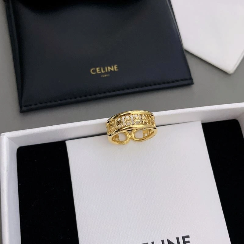 High accuracy Celine Rings
