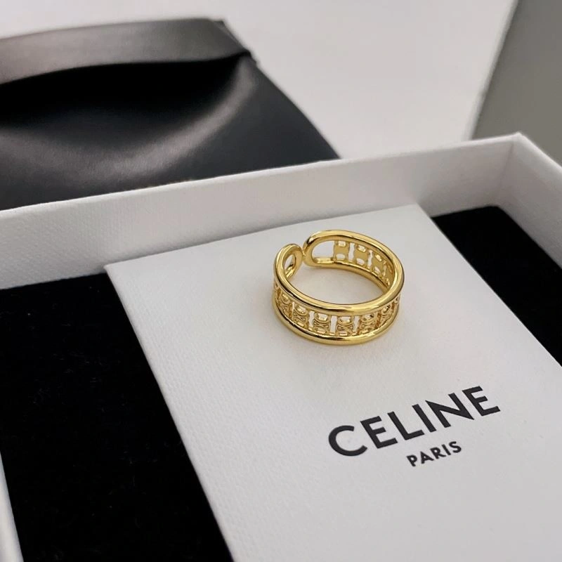 High accuracy Celine Rings
