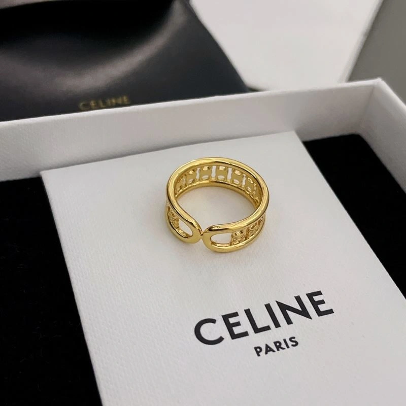High accuracy Celine Rings