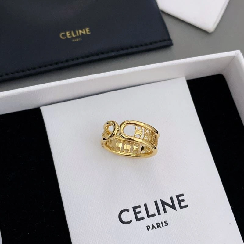 High accuracy Celine Rings