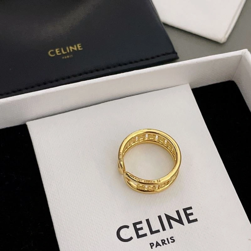 High accuracy Celine Rings