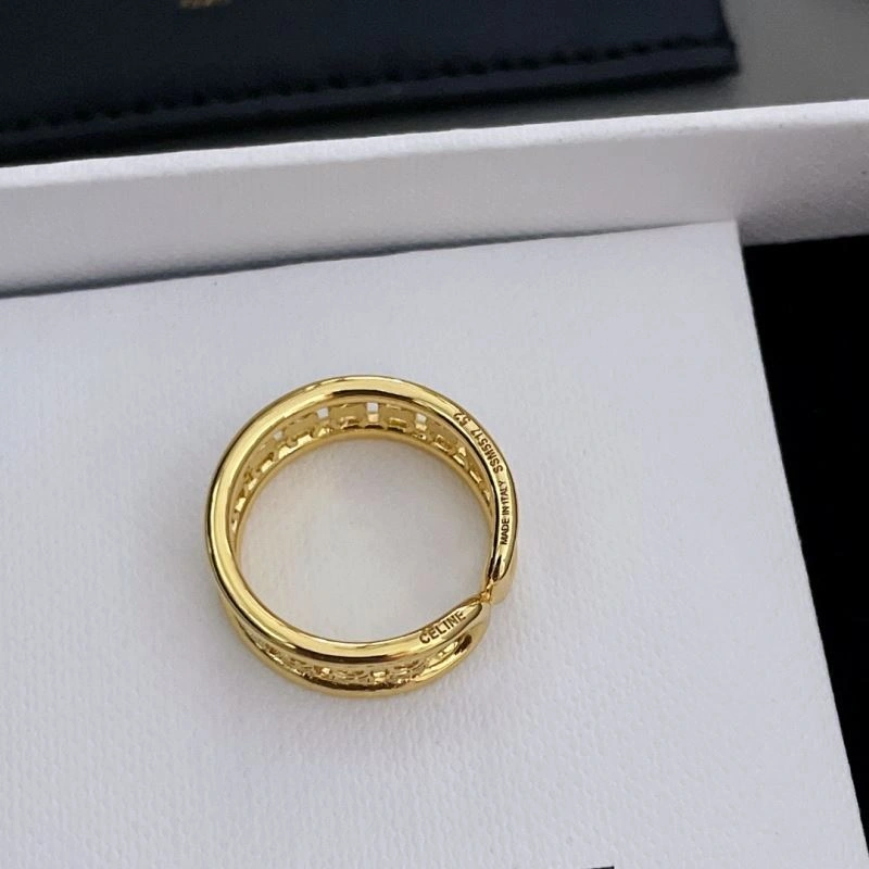 High accuracy Celine Rings