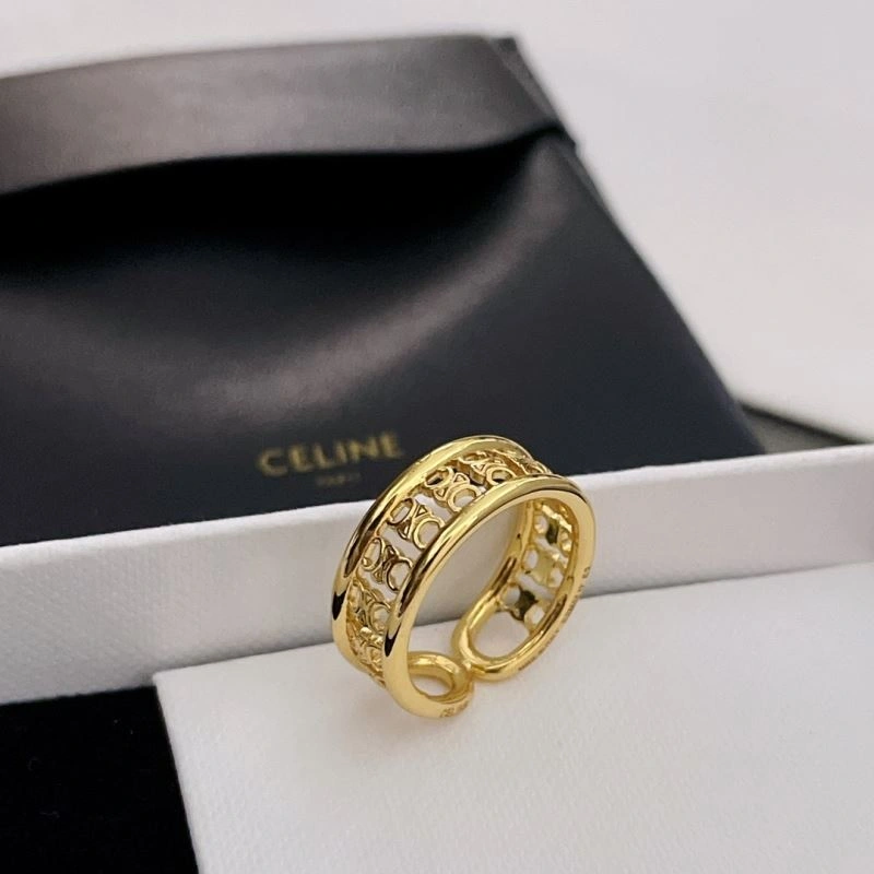 High accuracy Celine Rings