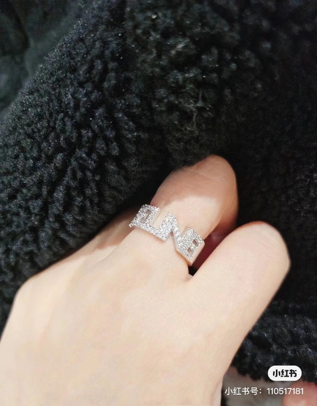 Cut-rate Celine Rings