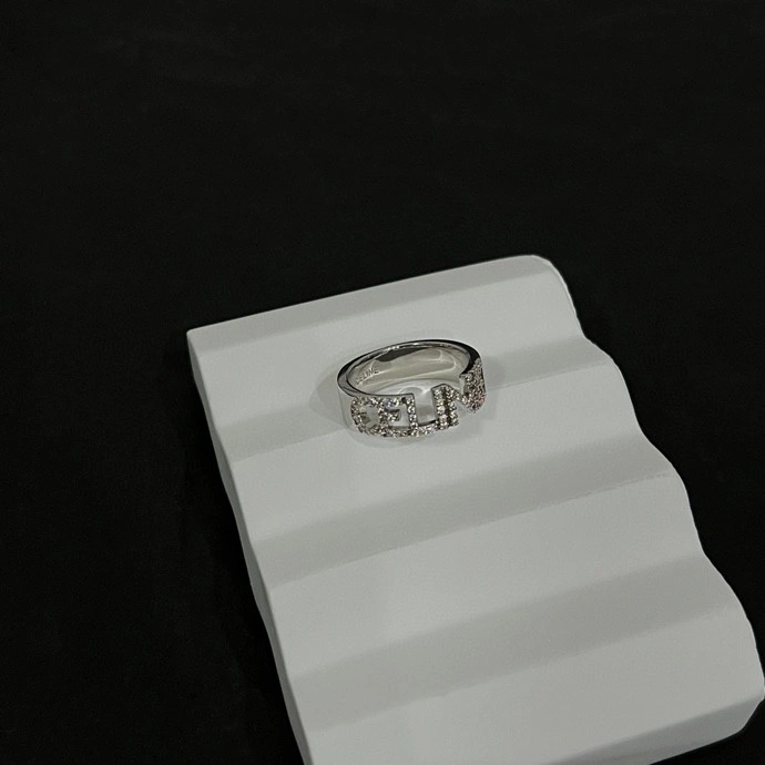 Cut-rate Celine Rings