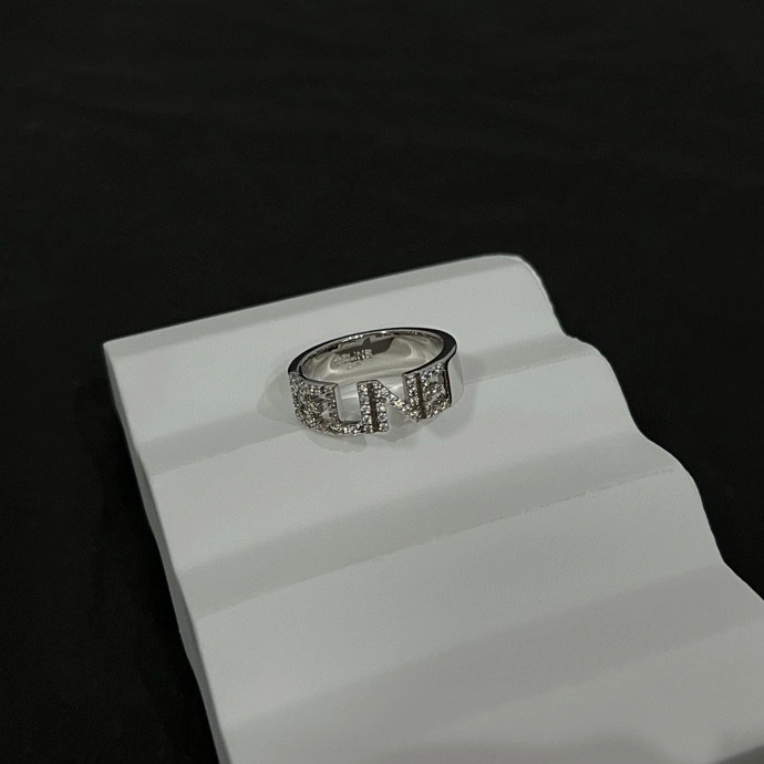 Cut-rate Celine Rings