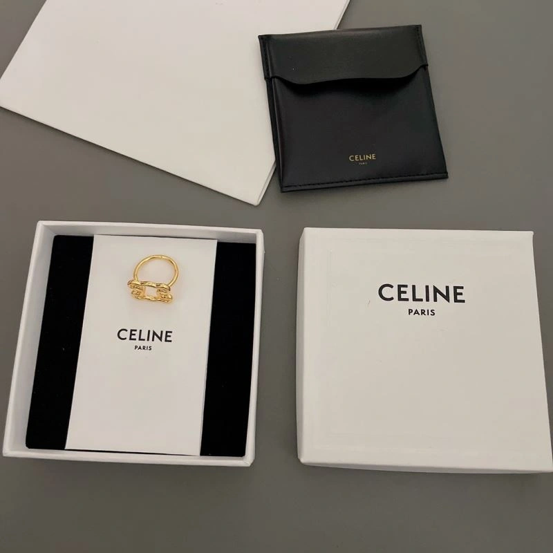 Celine Rings