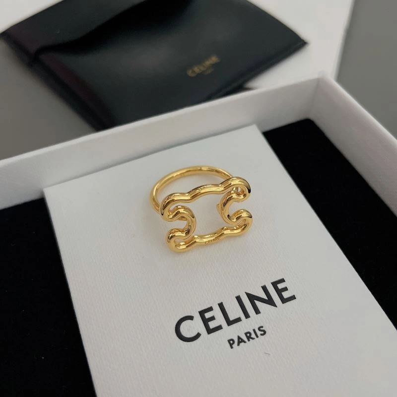 Inexpensive Celine Rings