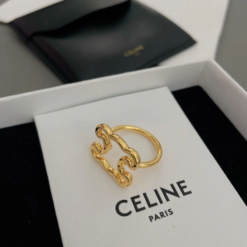 Inexpensive Celine Rings