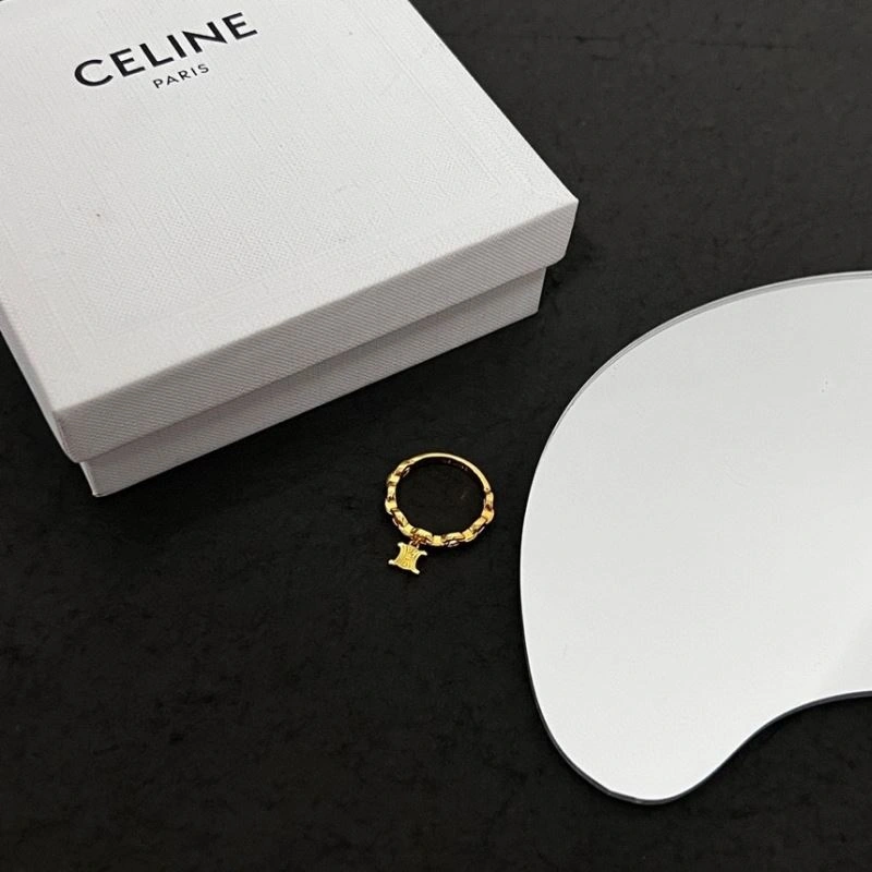 Celine Rings