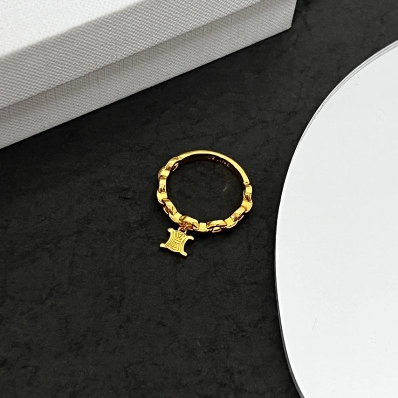 Accurate model Celine Rings