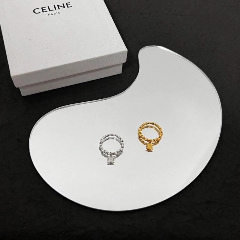 Accurate model Celine Rings