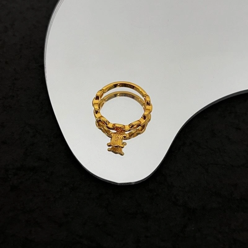 Accurate model Celine Rings