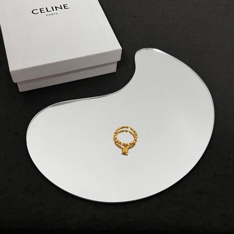 Accurate model Celine Rings