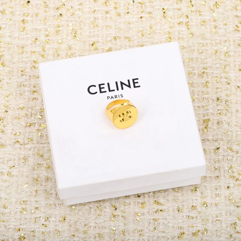 Celine Rings