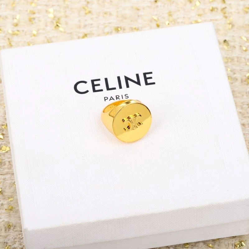 Top match Celine Rings