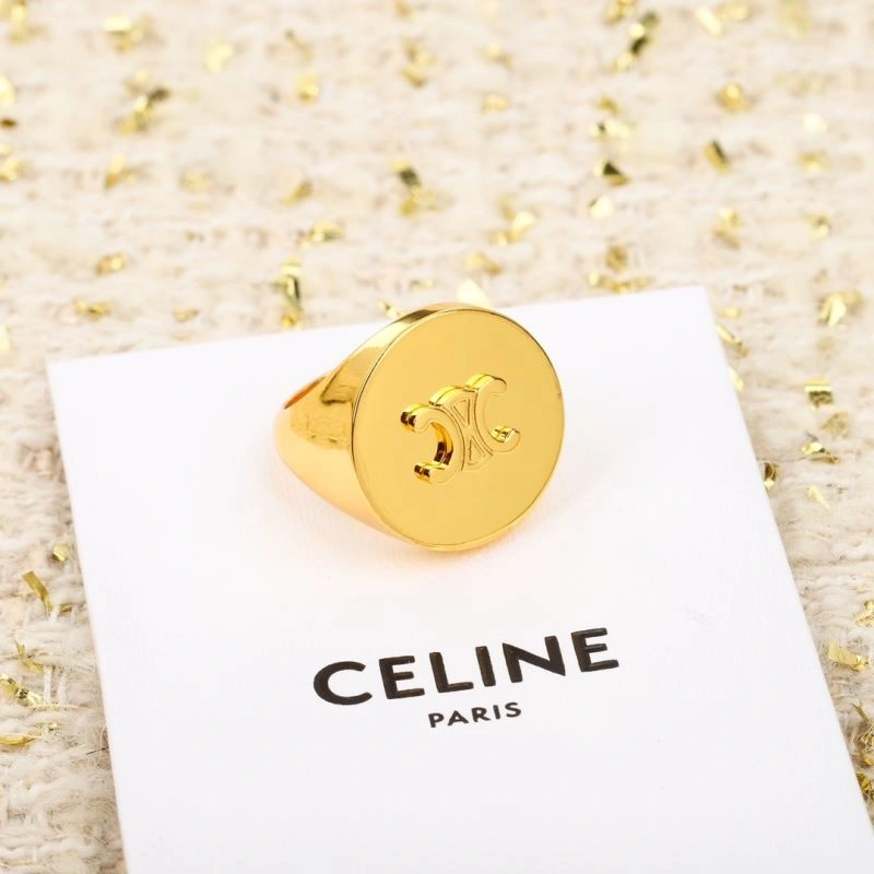 Top match Celine Rings