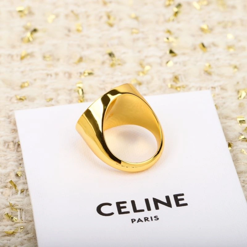 Top match Celine Rings