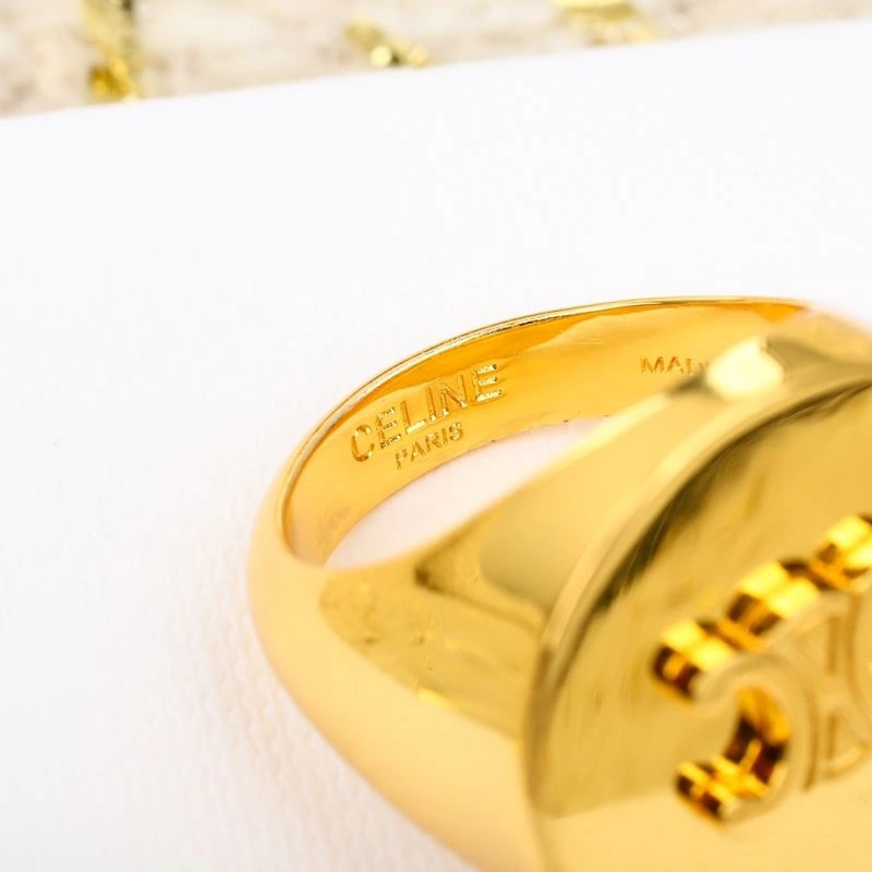 Top match Celine Rings