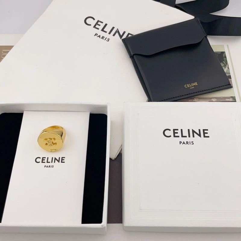 Celine Rings