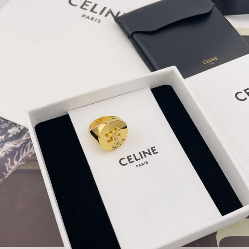 1:1 copy Celine Rings