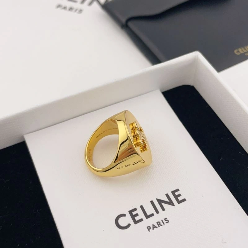 1:1 copy Celine Rings