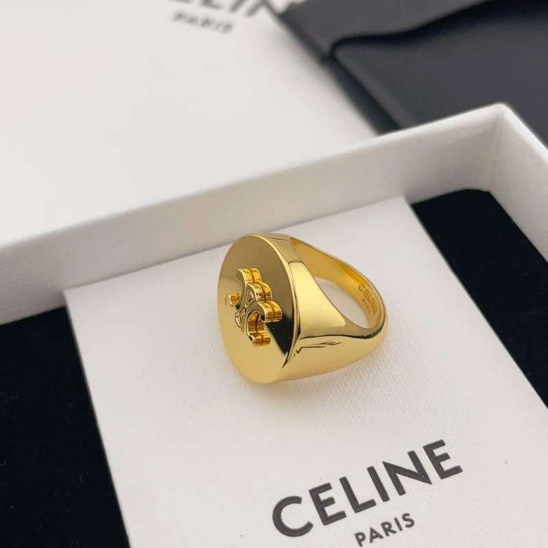 1:1 copy Celine Rings
