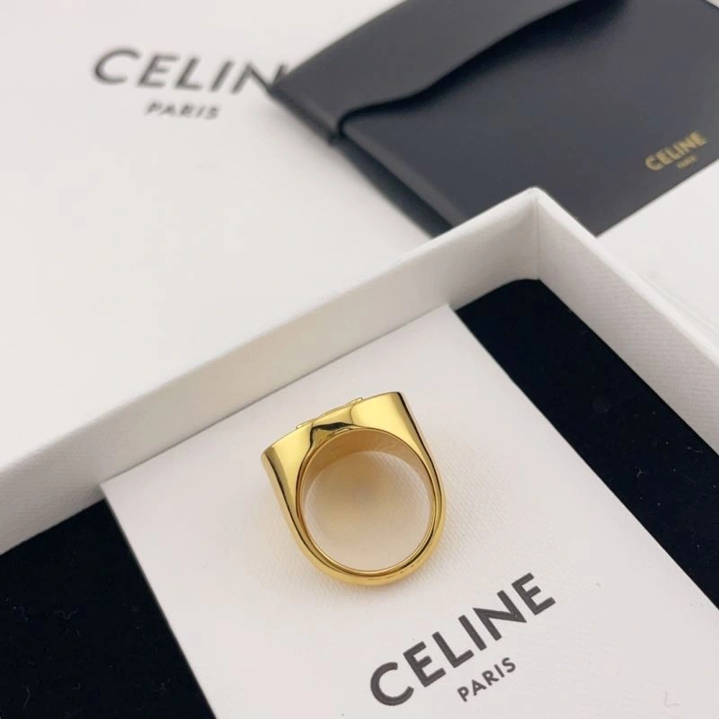 1:1 copy Celine Rings