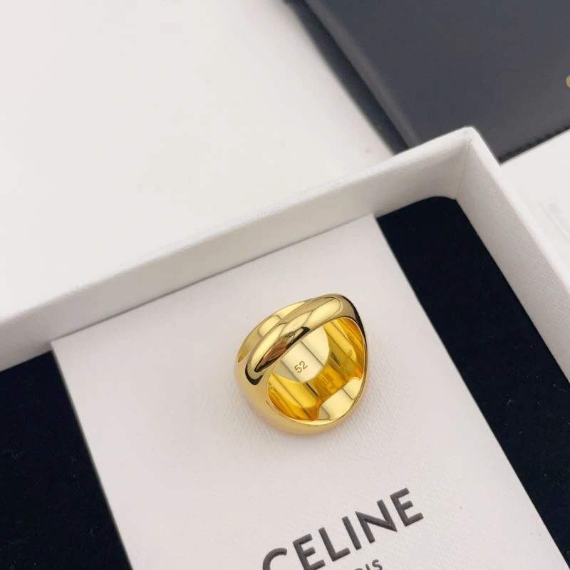 1:1 copy Celine Rings